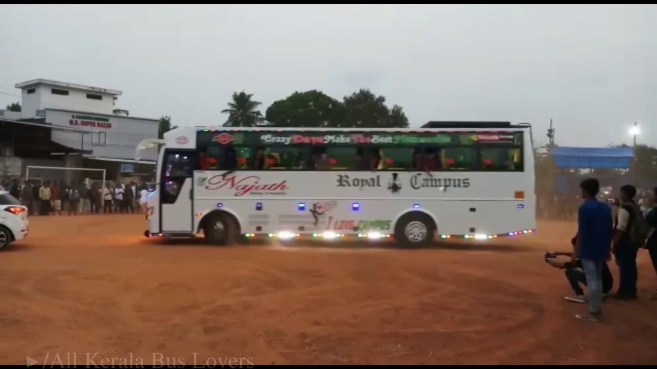 ഇത്രയും ആരാധകർ ഉള്ളപ്പോൾ എങ്ങനെ ചുമ്മാ പോകുന്നെ - Drift with NAJATH ...