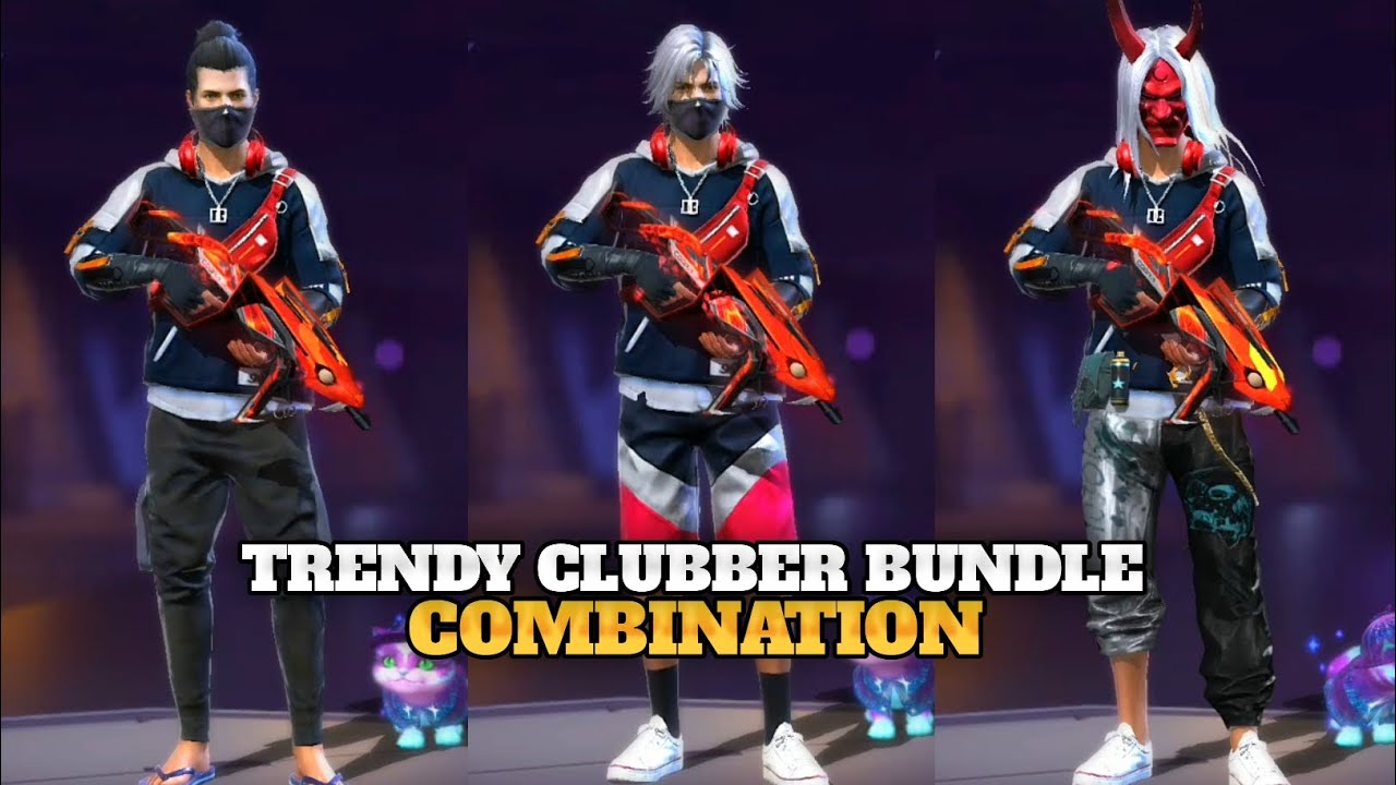 TOP 15 BEST DRESS COMBINATION WITH TRENDY CLUBBER BUNDLE 😀 - YouTube