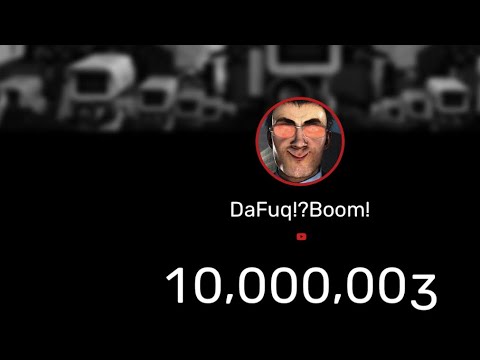DaFuq!?Boom! Hits 10M (old footage - YouTube