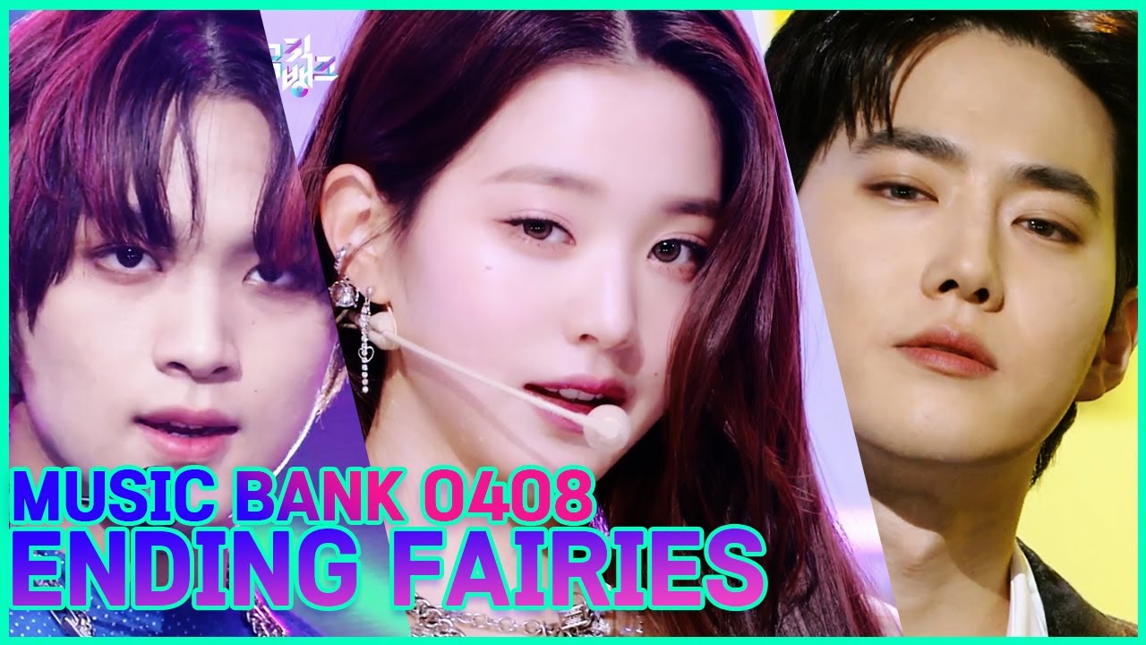 [2nd Week of April] Music Bank Ending Fairies 🧚 (Music Bank) | KBS ...