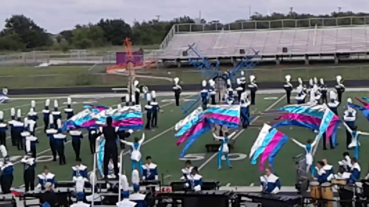 Brewer Bears Marching Band 09-29-18 - YouTube