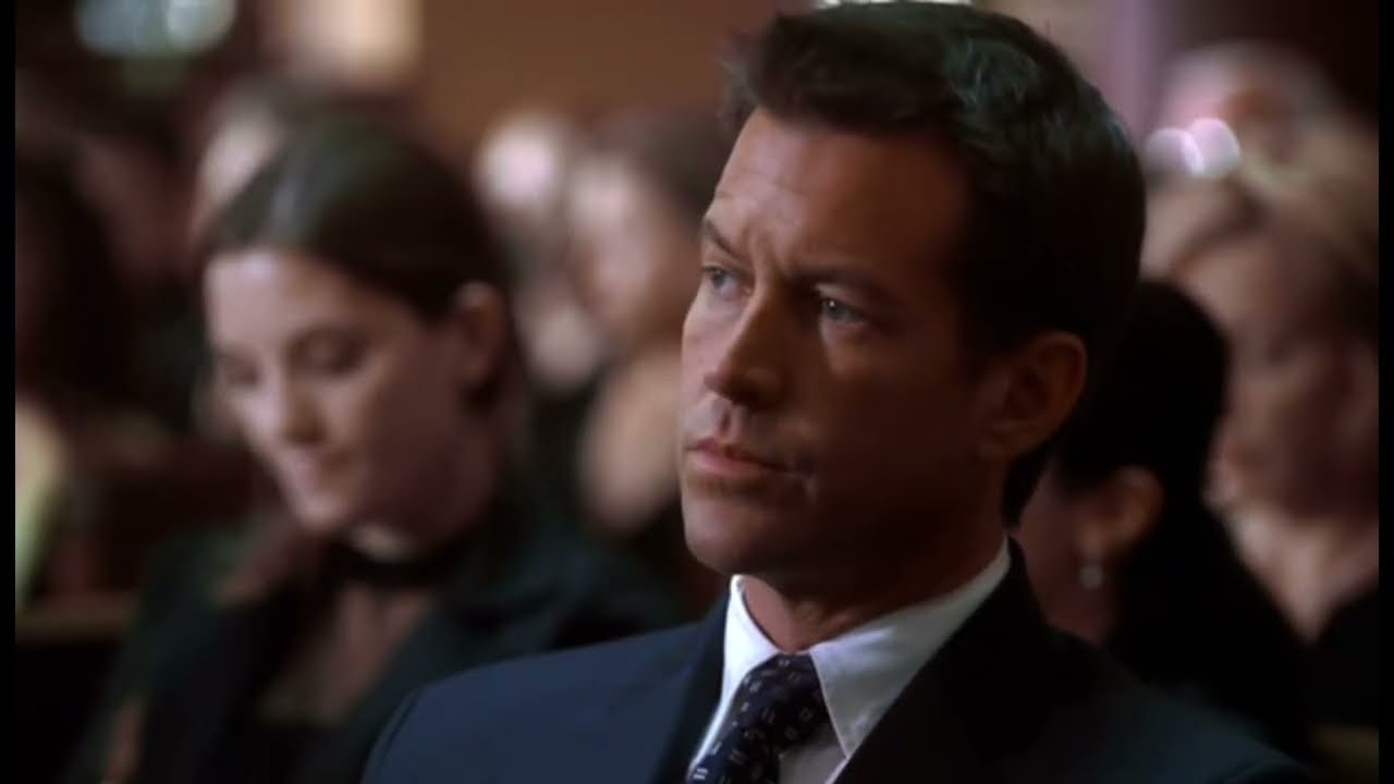 Rex's Funeral - Desperate Housewives 2x01 Scene - YouTube