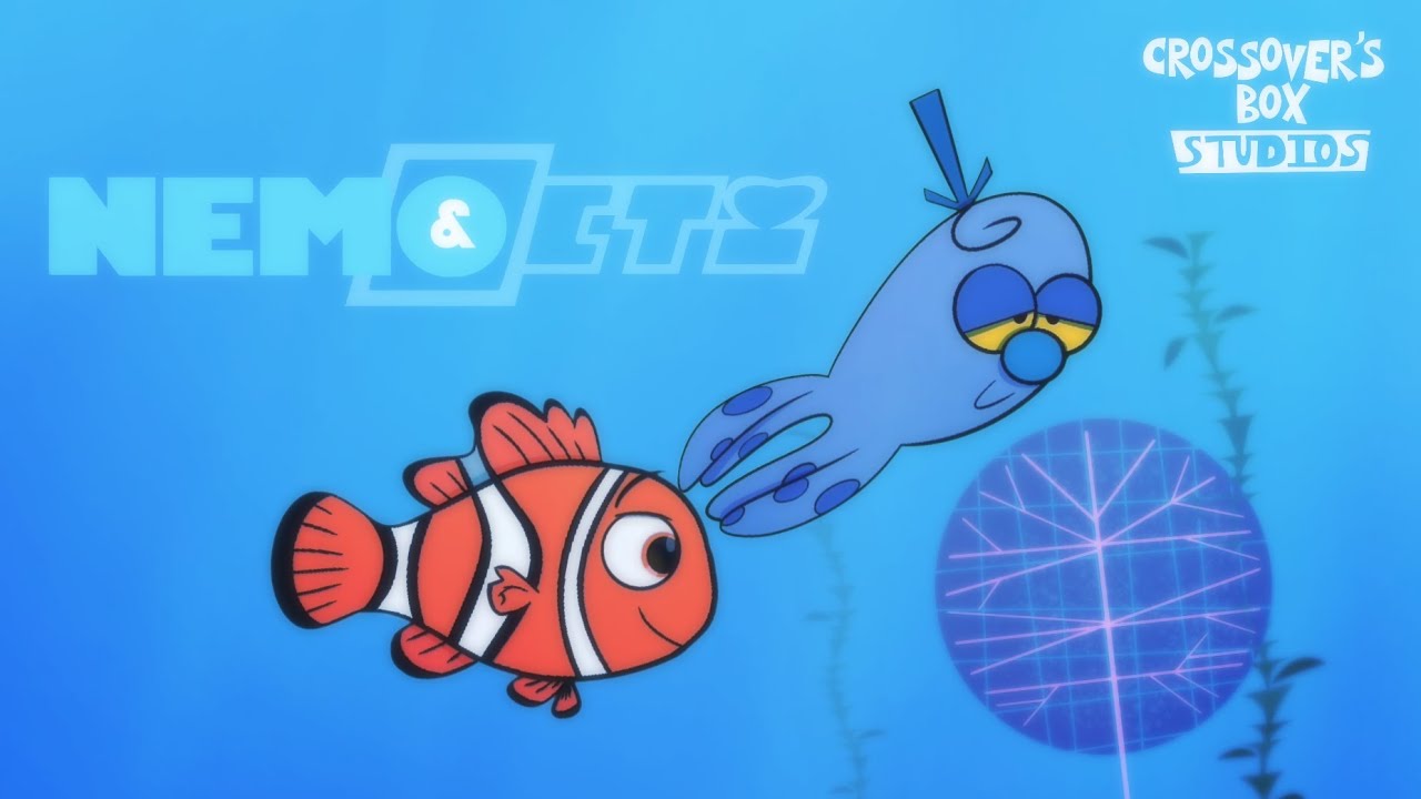 Crossover's Box Studios | Nemo & Octi | Small Animations - YouTube