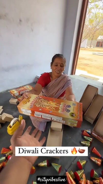 Diwali Crackers Making #diwali #diwalispecial #diwali2024 #diwalispecial #amritsar #prediwali # ...