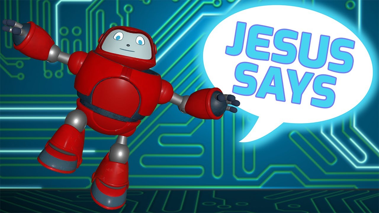 Gizmo's Daily Bible Byte - 295 - Matthew 28:20 - Jesus Says - YouTube