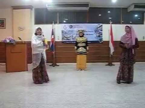 Medley Simfoni Raya Indonesia-Keroncong Kemayoran-Rame-Rame