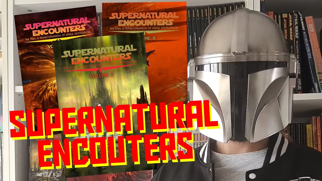 Supernatural Encounters | STAR WARS - YouTube
