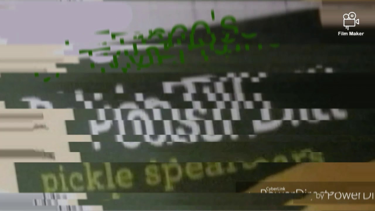 Tyler Franco's Classic Dill Pickles Commercial - YouTube