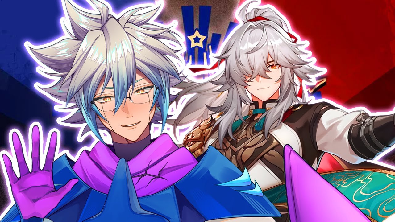 CY YU CRUSHES THE BOULDER TOWN EVENT | Honkai : Star Rail - YouTube