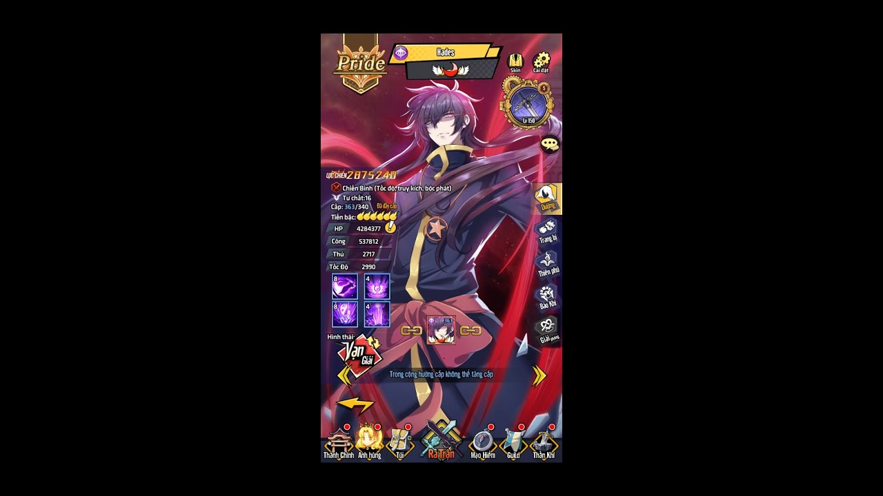 HVBV Mobile : Trận đấu out trình 12m2 vs 17m =)) - YouTube