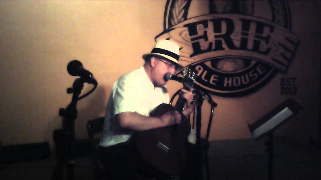 Teardrops Will Fall Cover Michael Gerholdt - YouTube