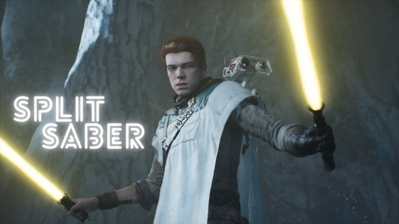 Star Wars JEDI:FALLEN ORDER | Part16 "Crystal Caves" - YouTube