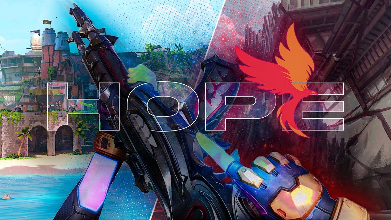 Hope | Valorant Montage - YouTube