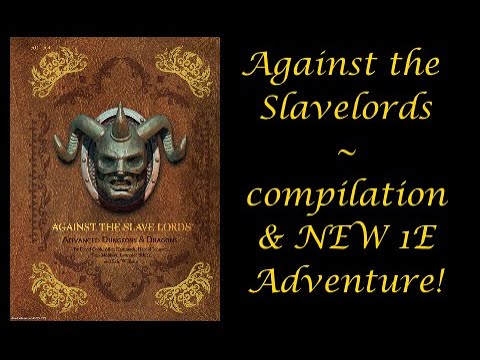 RPG Retro Review: A0 Danger at Darkshelf Quarry