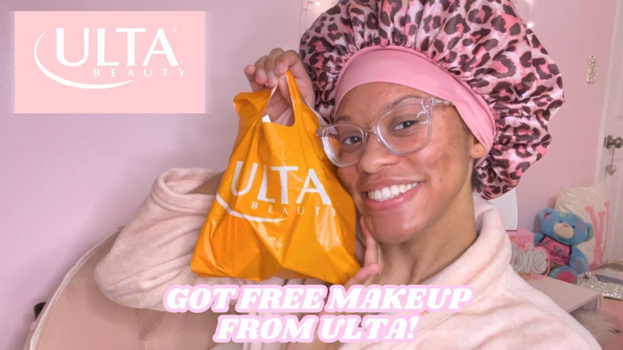 GRATIS HAUL AS AN ULTA EMPLOYEE 🤍 #ulta #makeup #beauty - YouTube