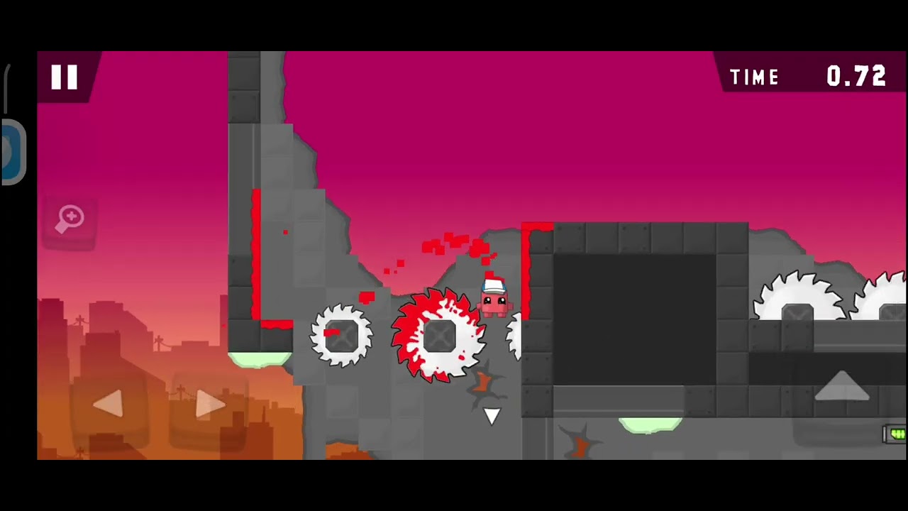 mad Dex speedrun level 42 1.13 - YouTube