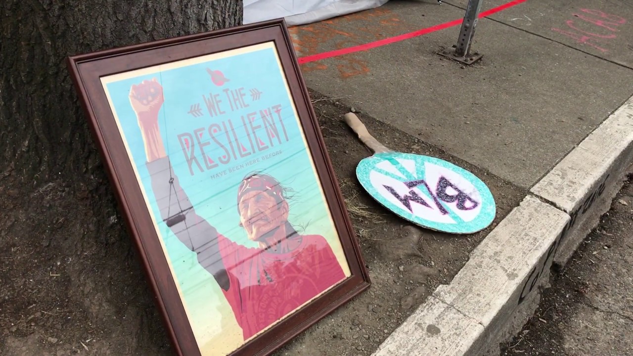 An Observation of Seattle's Capitol Hill Autonomous Zone - YouTube