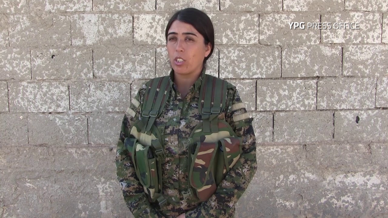 Rojda Felat li Reqqa: Êrişkarên 26'ê Îlonê ji milê Dêrazorê, ji milê ...