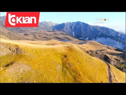 Histori shqiptare nga Alma Çupi - Bjeshket e Grames deri tani te ...