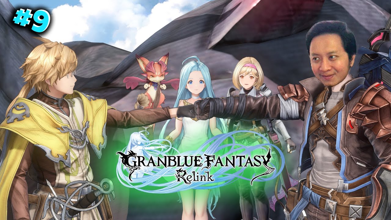 [LIVE] CHAPTER 0 DONE! ROLAN IS BACK!!! | GRANBLUE FANTASY RELINK #9 ...