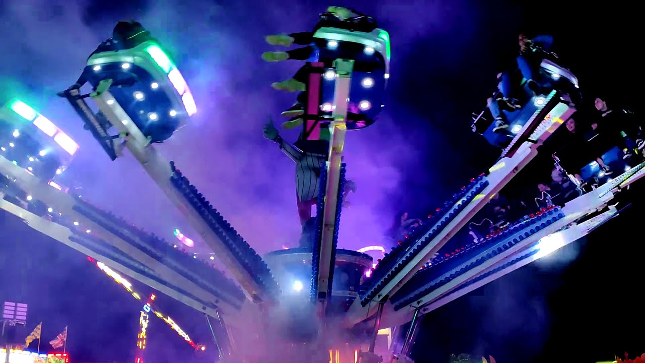 Oliver Gilbey Bounce Jump And Smile Boston October 2022 - YouTube