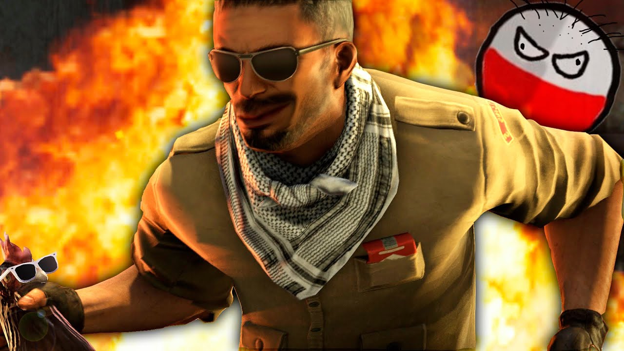 CS:GO - ПОЛЬСКИЙ БАРЫГА (МОНТАЖ CS:GO) - YouTube