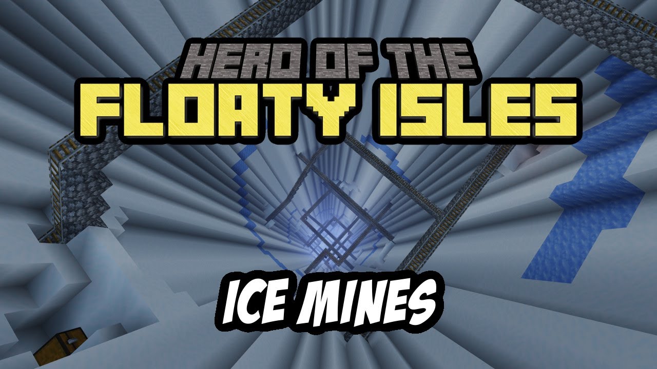 Floaty Isles Walkthrough: Part 12 [Ice Mines] - YouTube