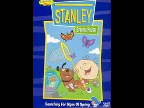 Sneak Peeks from Stanley: Spring Fever 2003 DVD - YouTube