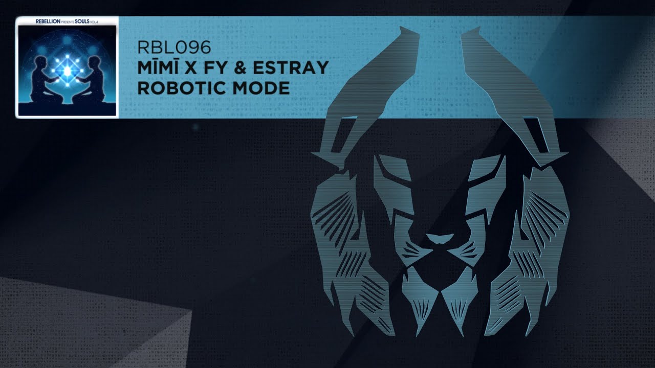 MĪMĪ x FY & Estray - Robotic Mode - YouTube Music
