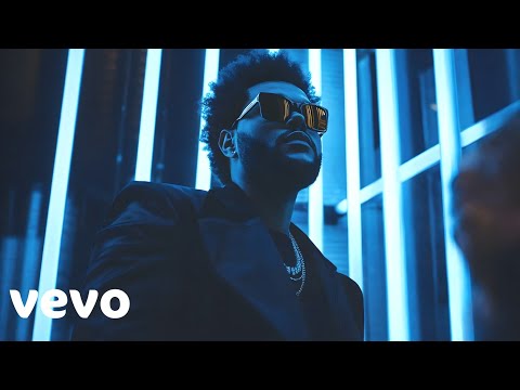 The Weeknd - After Your Left (Official Lyric Video)