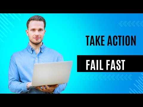 The Power of Imperfect Action – Fail Fast & Keep Moving! - YouTube