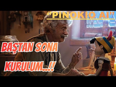 Pinokio AI Kurulum + Stable Diffusion En Hızlı Yöntem! (Her Şeyi Baştan Sona Anlattım)”