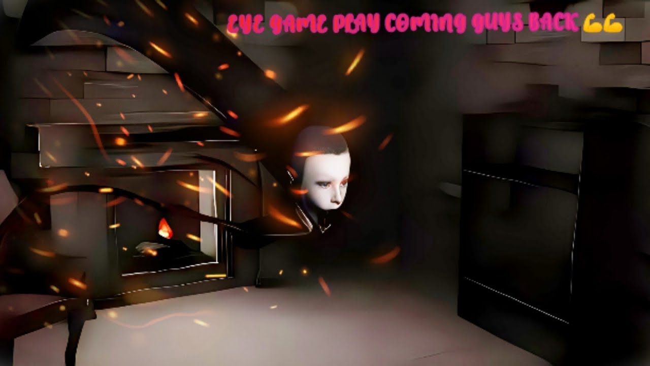 EYE Horror GAME PLAY COMING BACK GUYS - YouTube