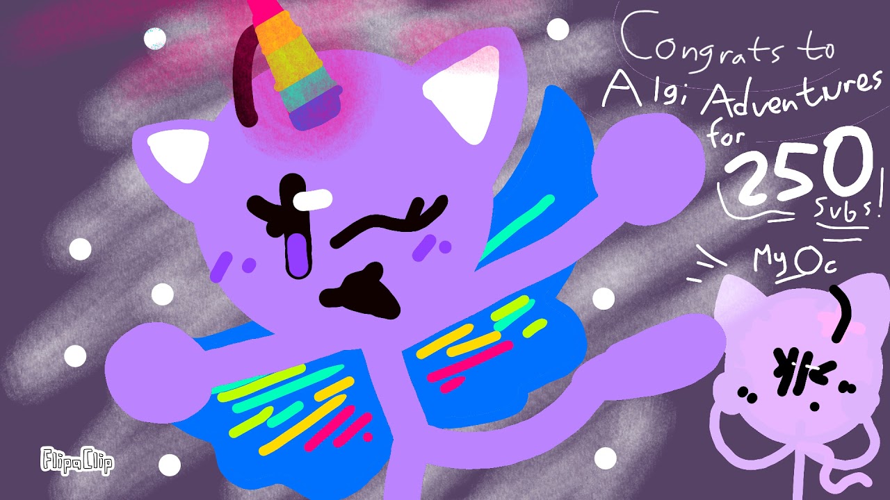 Shoutout to Algi Adventures! :3 - YouTube