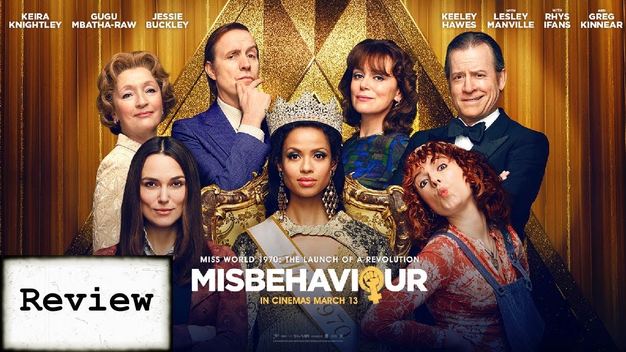 Misbehaviour Review - YouTube