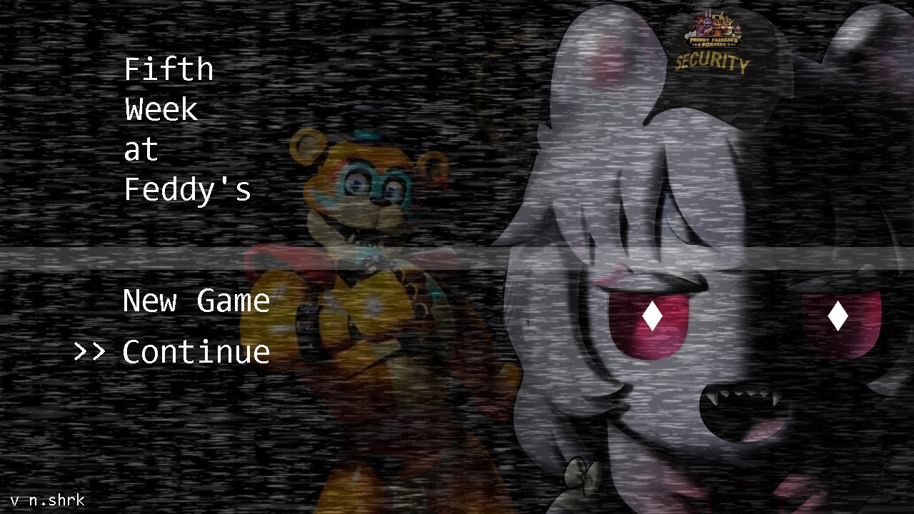 The final FNAF stream - YouTube