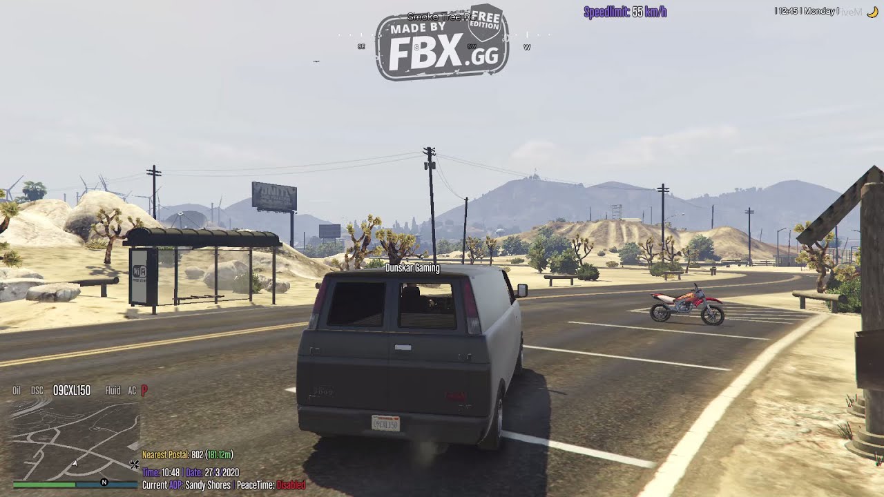 FiveM nz doj dunskar and skeptic do some selling goes wrong - YouTube