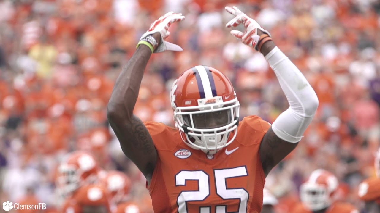 Clemson Football || This Is Death Valley - YouTube