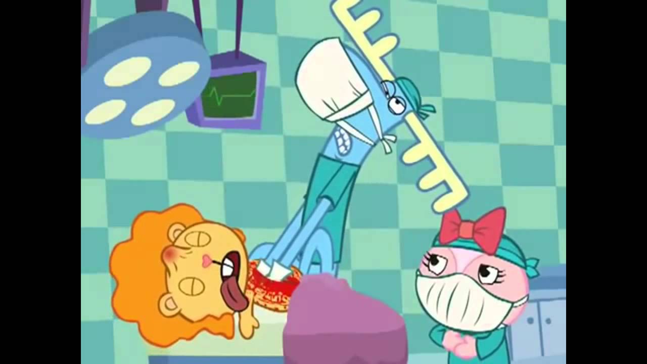 Happy Tree Friends Marathon 2 horas de amigos felices de Mtv part1 ...