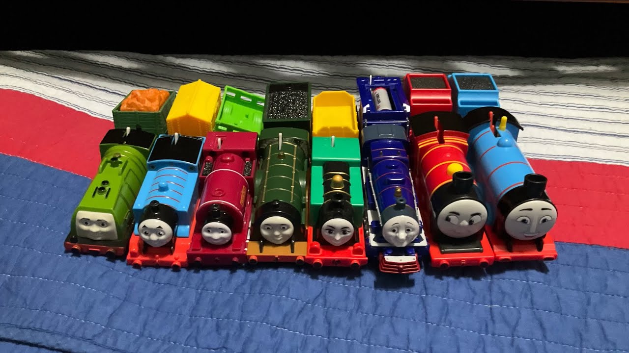 Thomas And Friends World’s Strongest Engine 73! (27 Episodes Left Until ...