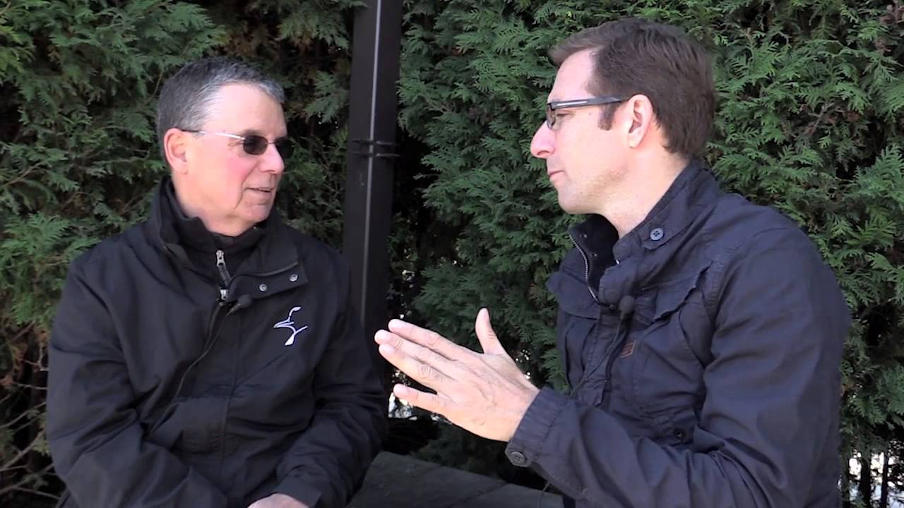 Run Time -- John Bigham Interview (part I) (Episode 5) - YouTube