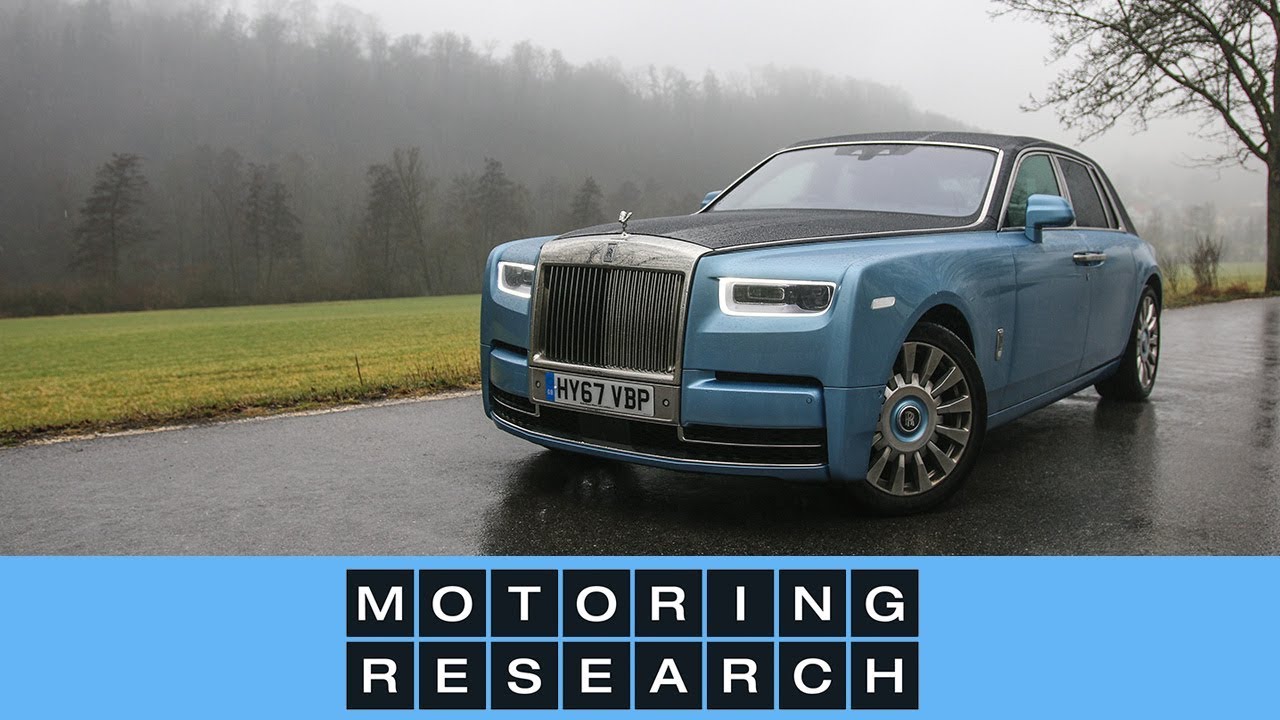 Phantom to the Opera: an incredible Rolls-Royce road trip | Motoring ...