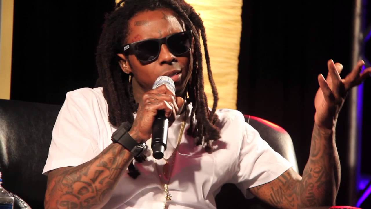 Lil Wayne Talks About His Passion for Sports at SXSW - YouTube