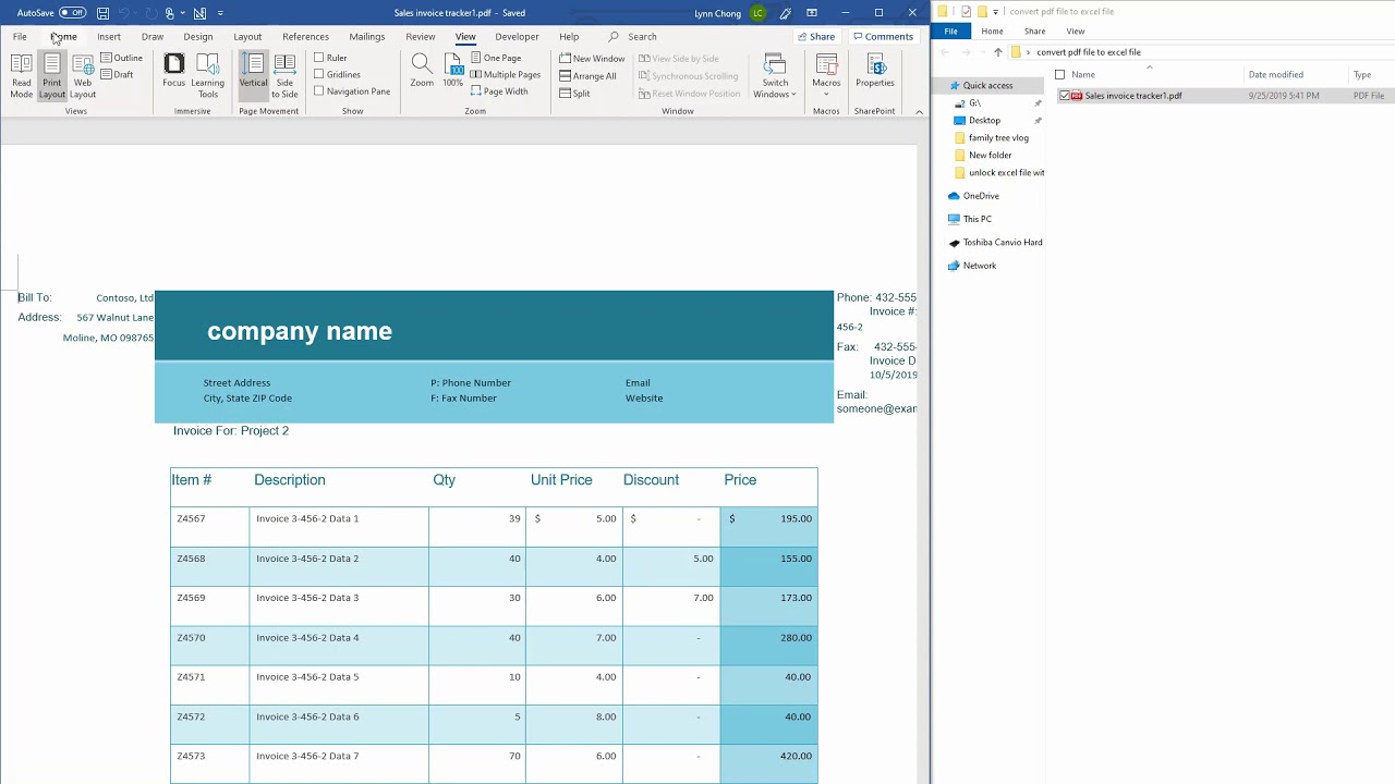 Convert PDF To Excel File In Chinese PDF Excel YouTube convert-pdf-to-excel-file-in-chinese-pdf-excel-youtube
