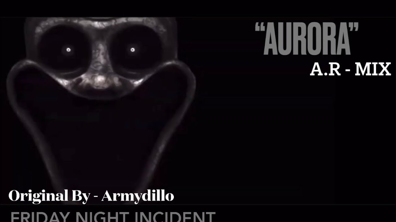 “Aurora” Remix // Friday Night Incident - Vs. Trololo (Week 2 Demo ...