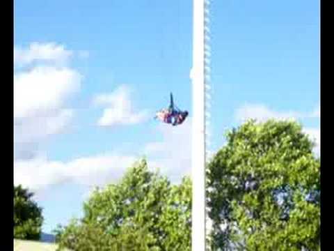 drop zone in playland- vancouver - YouTube