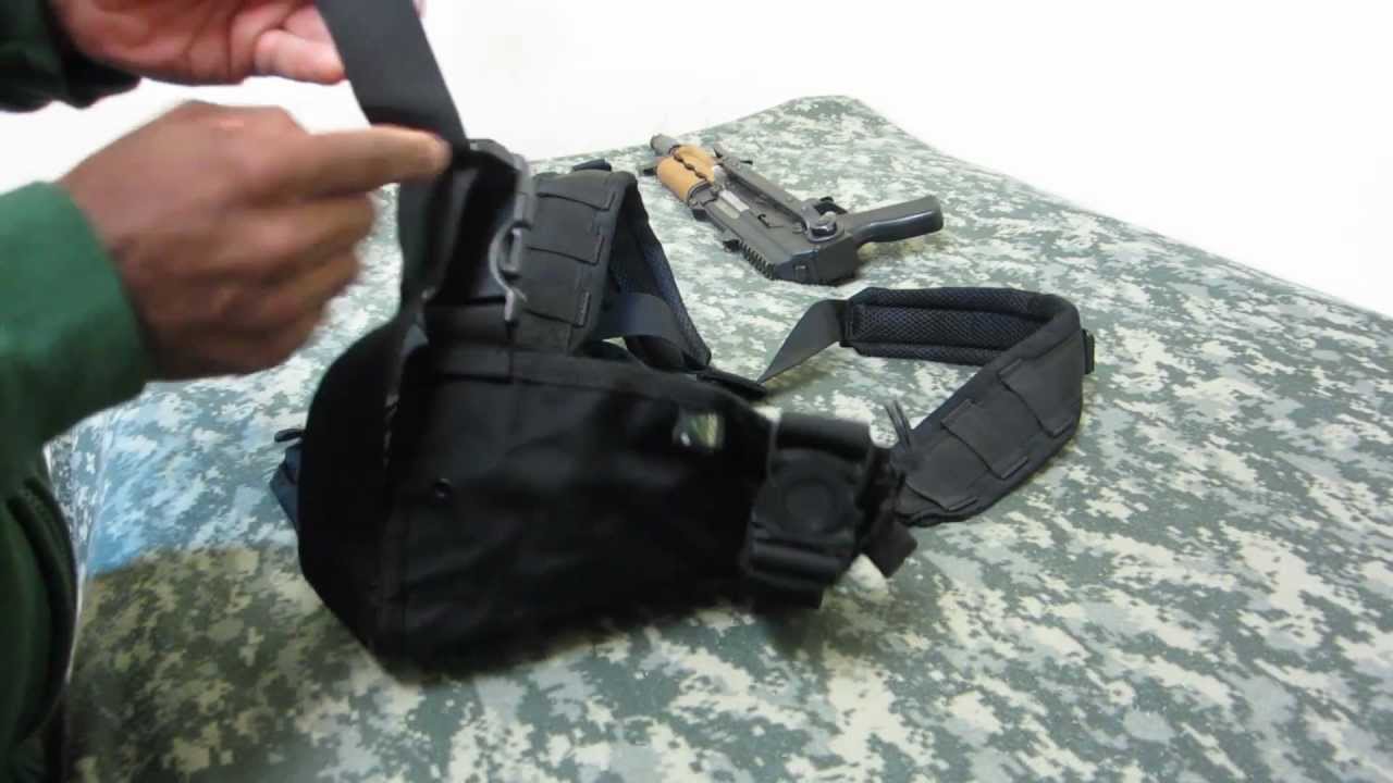 CONDOR RECON CHEST RIG FIRST LOOK - YouTube