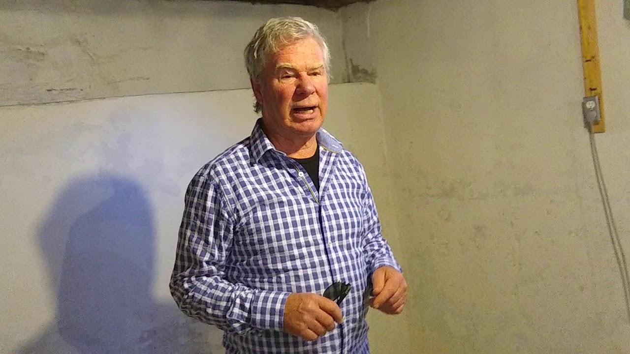 NH Dry Basement Spotlight - YouTube