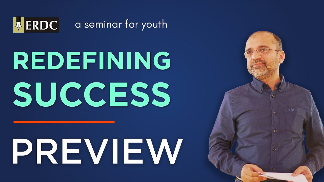 Redefining Success | Preview - YouTube