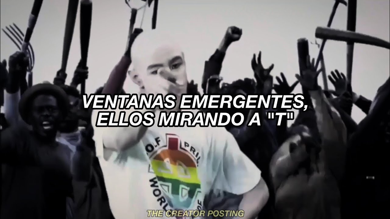 BUFFALO - Tyler, The Creator [Subtitulado al español] (Vídeo original ...